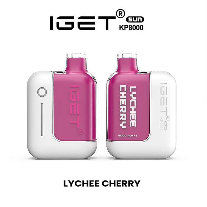 IGET SUN 8000 Puffs Kit – Best Vape Shop Nz
