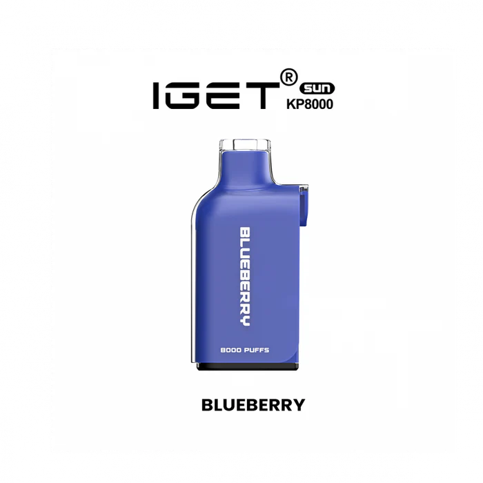 IGET SUN 8000 PUFFS REPLACMENT POD – Best Vape Shop Nz