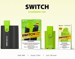 Switch Disposable Vape – Flavors Pod – Best Vape Shop Nz