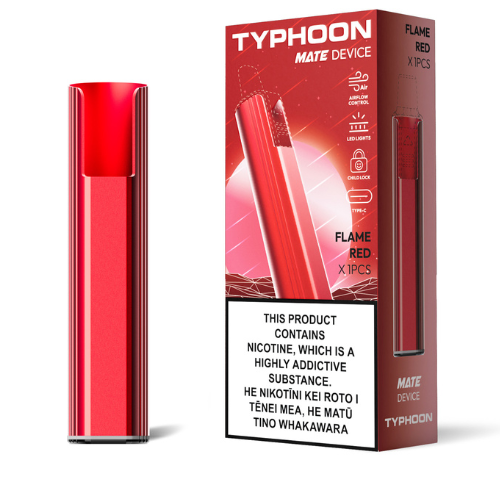 TYPHOON DEVICE – Best Vape Shop Nz