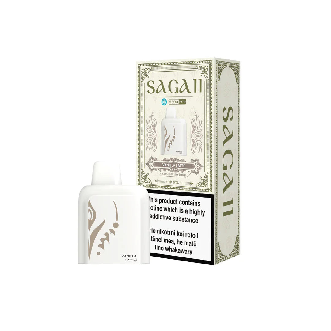 Ink Lords SAGA 2 Pod – Best Vape Shop Nz